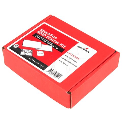 Kit RFID de SparkFun - RFID Starter Kit - KIT-13198 - Comprar - Ultra-lab