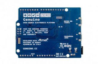 Genuino ZERO de Arduino - ABX00003 - Comprar en España - Ultra-lab