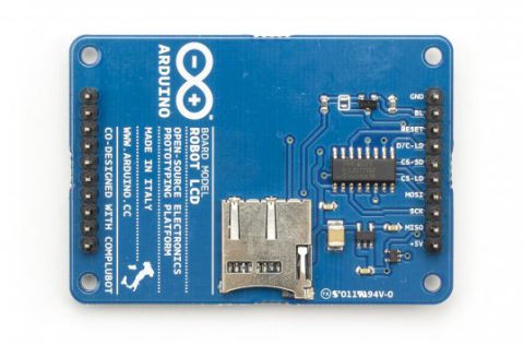 Pantalla LCD TFT de Arduino - A000096 - Comprar - Ultra-lab