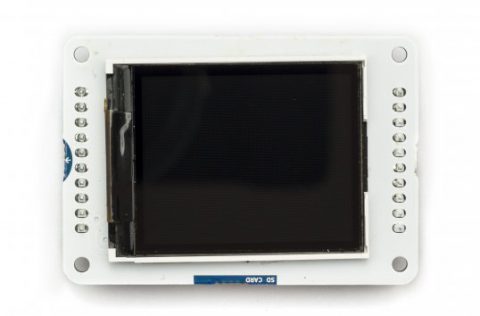 Pantalla LCD TFT de Arduino - A000096 - Comprar - Ultra-lab