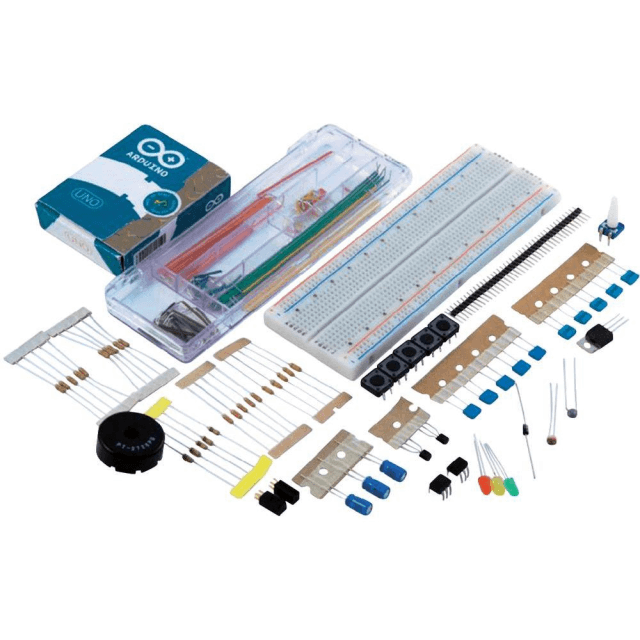 Kit Workshop Base con Arduino Uno - Ultra-lab