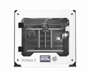 Impresora 3D WITBOX 2 de BQ - Comprar en España - Ultra-lab