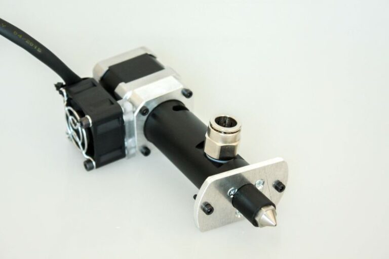 Extrusor LDM de Wasp - LDM Extruder - Comprar - Ultra-lab