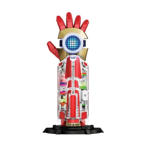 littleBits Avengers Hero Inventor Kit - Kit para pequeños héroes ...