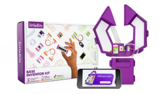 littleBits Base inventor kit - Ultra-lab