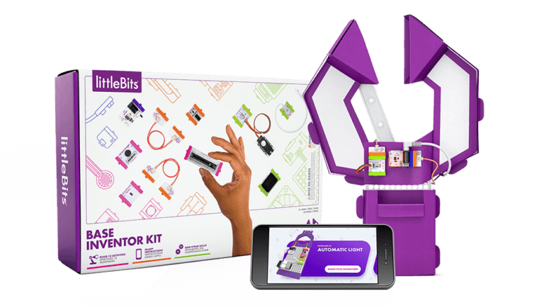 littleBits Base inventor kit - Ultra-lab