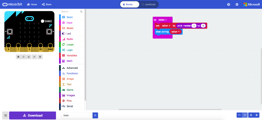 Micro:bit una placa para pequeñ@s y mayores - tutoriales - Ultra-lab