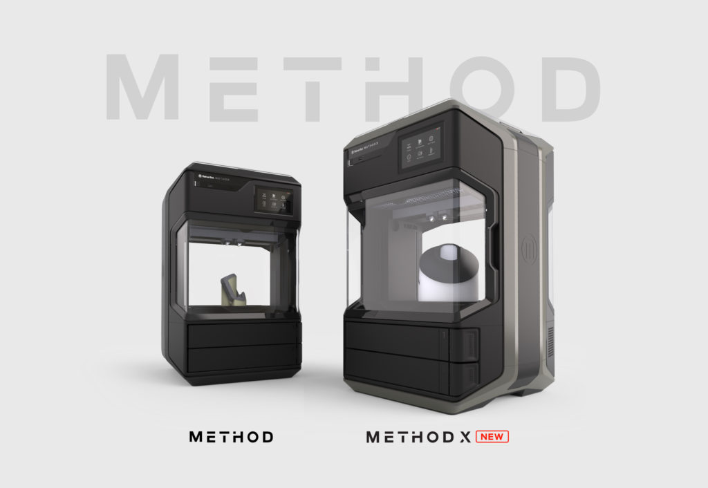 Impresora 3D METHOD X de Makerbot Industries - Comprar - Ultra-lab