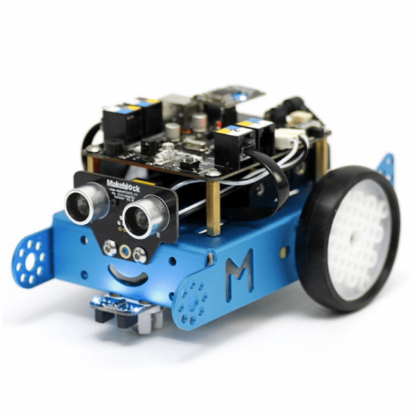 mBot - Robot educativo de Makeblock - Comprar en España - Ultra-lab