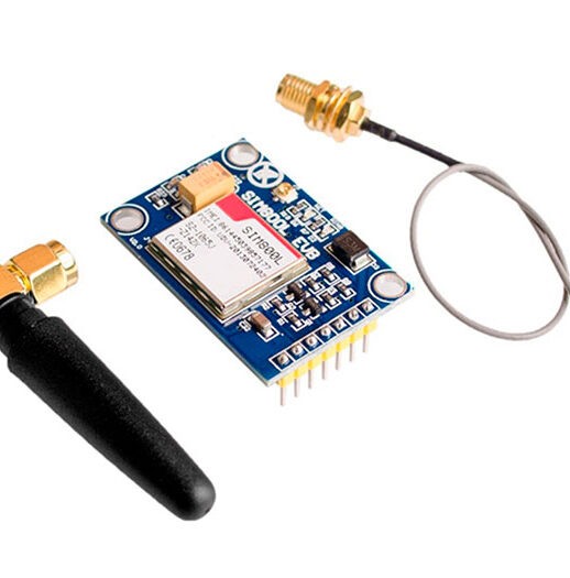 SIM800L V2.0 - Módulo GPRS GSM 850/900/1800/1900 MHz - Ultra-lab