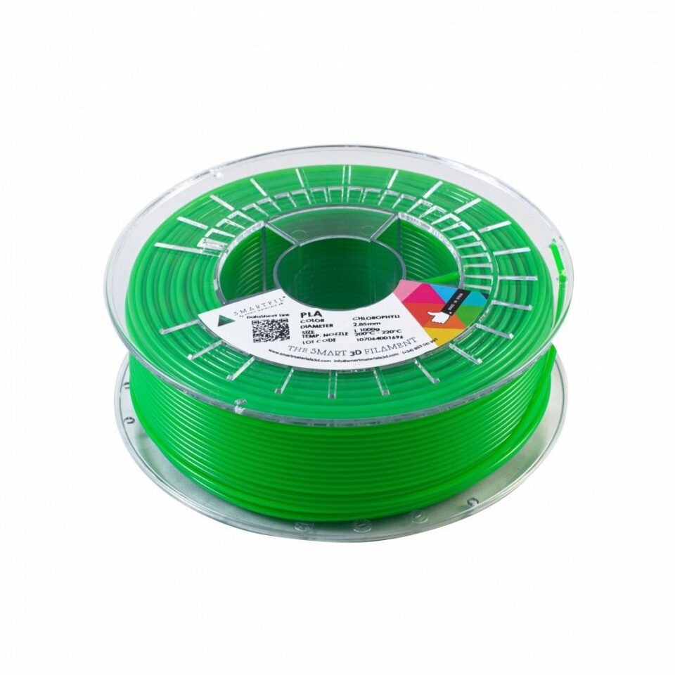 Smart Materials 3D - Comprar filamentos para impresión 3D - Ultra-lab